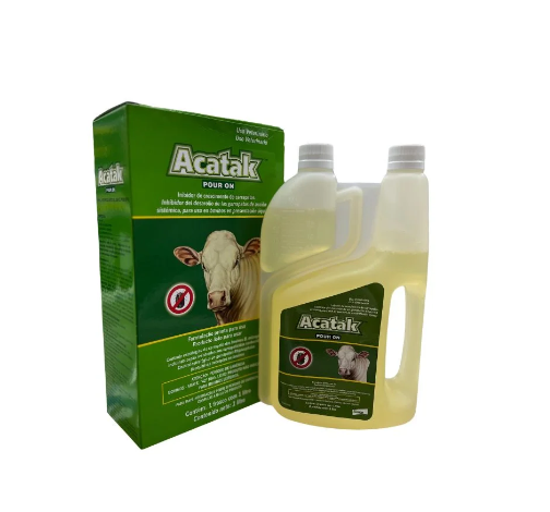 Acatak Pour On - Elanco 1L