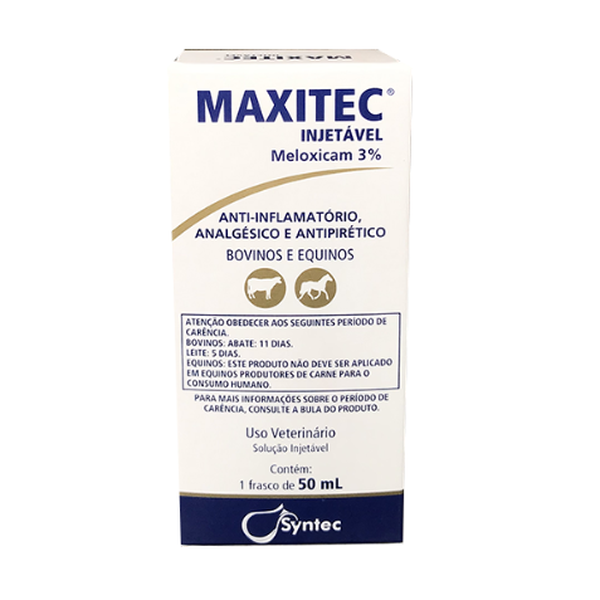 Maxitec Injetável 50ml